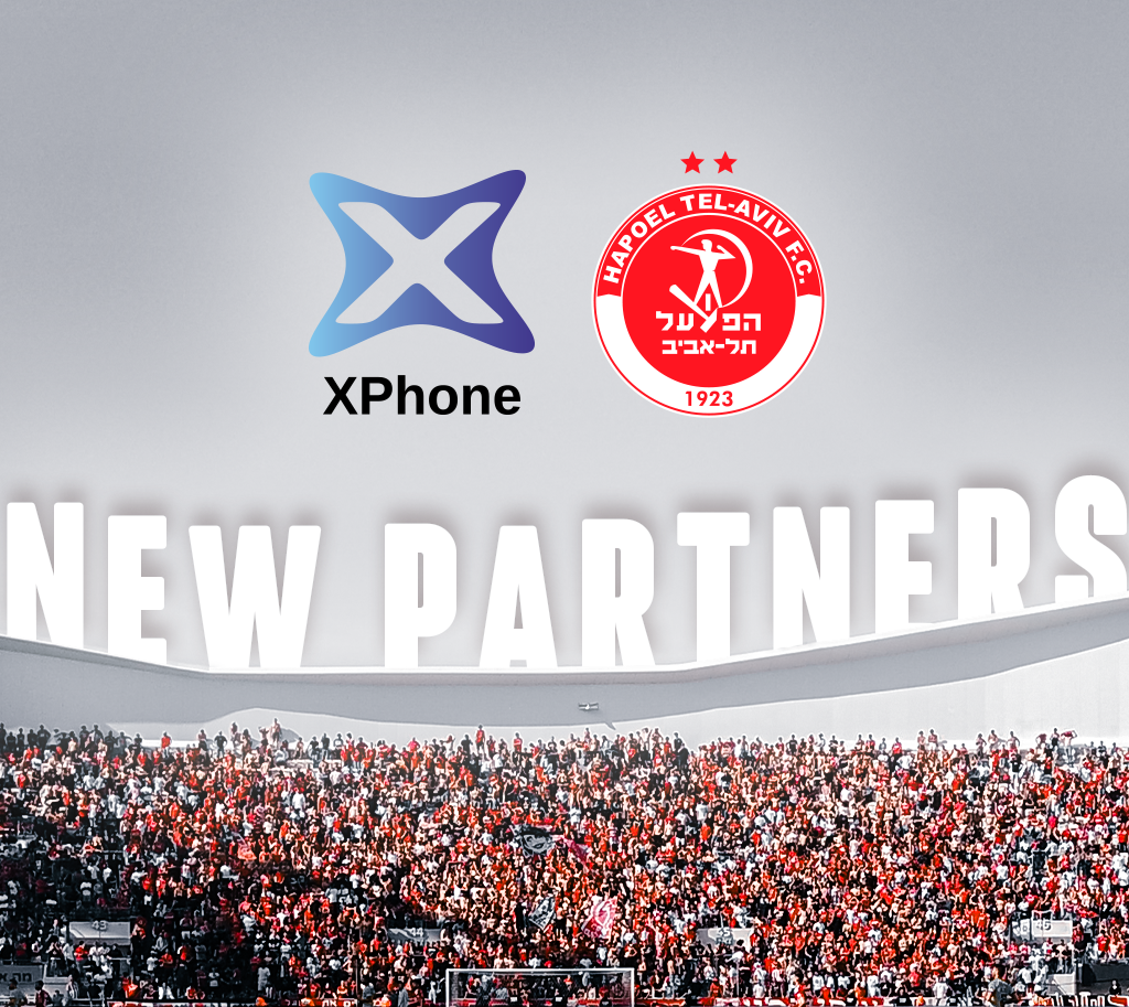 XPhone Signs Sponsorship Deal with the Club - #HTA