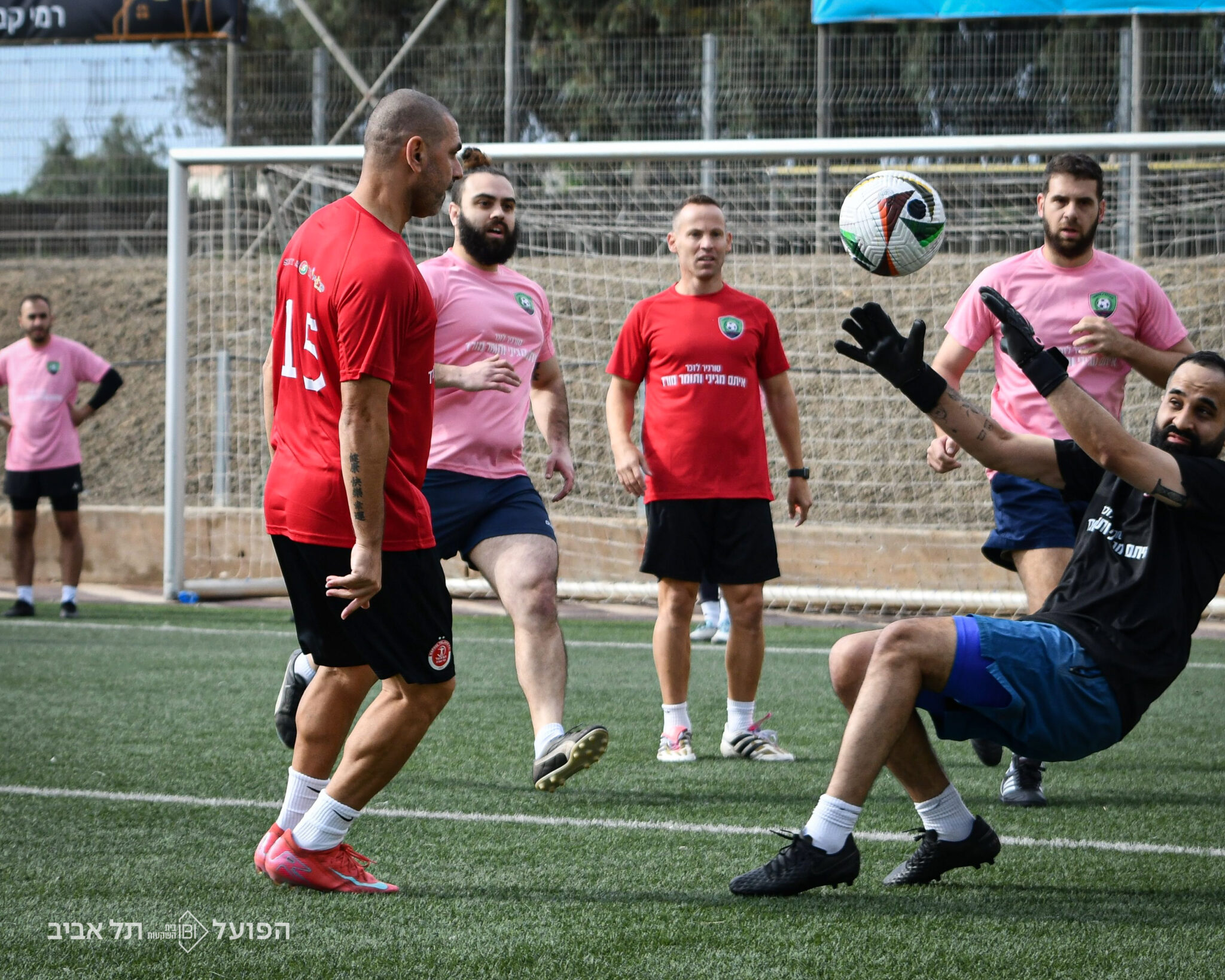 In memory of Tomer Morad - #HTA