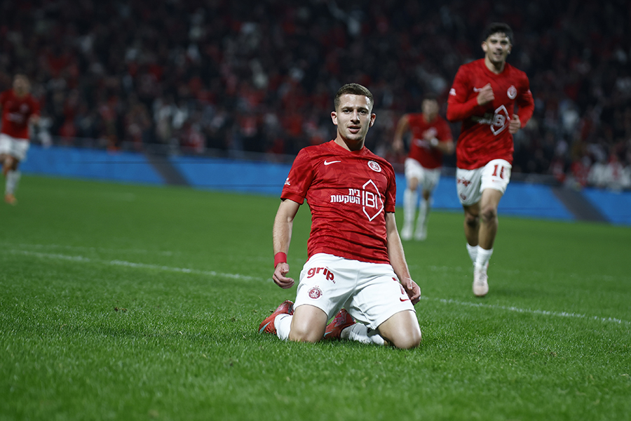 Round of 32 behind us - #HTA