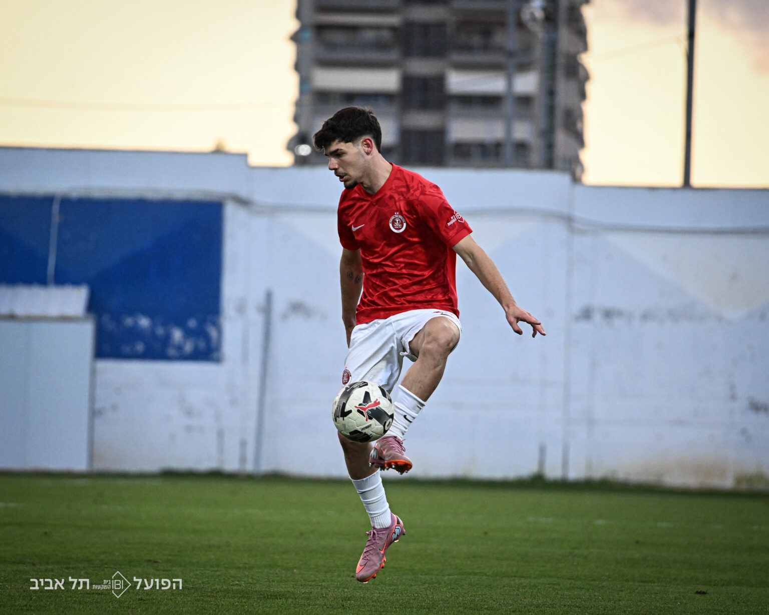 Youth Team: 1:0 vs. Beitar Jerusalem - #HTA