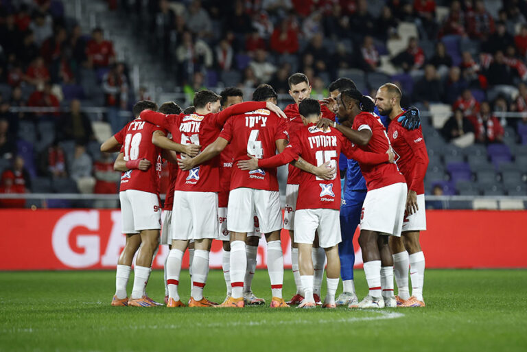 Home Victory Over Ashdod - #HTA