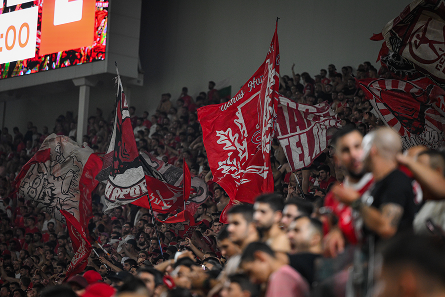 Hapoel Hosts the Tel Aviv Derby Tonight - #HTA